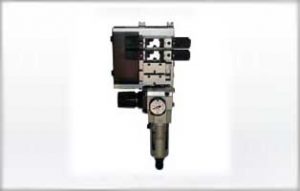 Air Hand Valve (for Pneumatic Free Roller Lifter) - PT Yamata Machinery